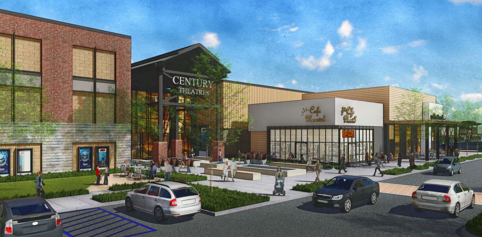 Strip Malls And Retail Centers Reimagined CRePN